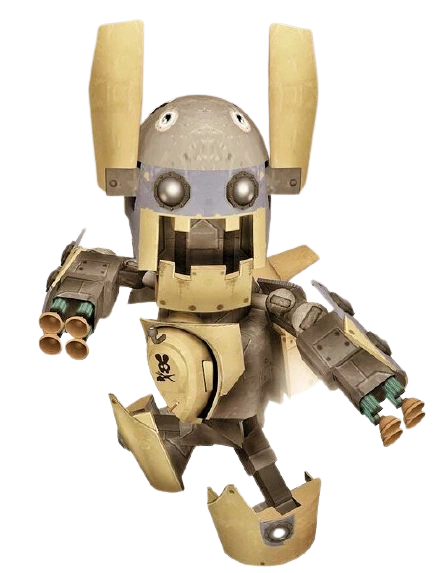 Rabbid 2.0 | Raving Rabbids Wiki | Fandom