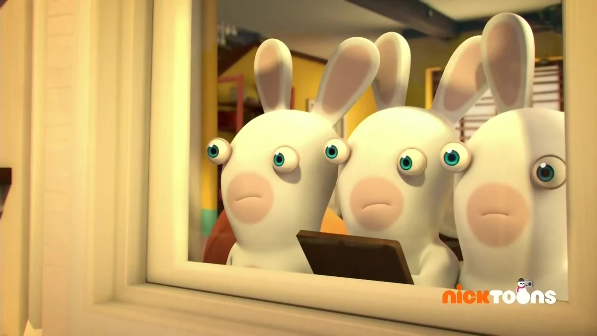 Rabbid Home | Raving Rabbids Wiki | Fandom