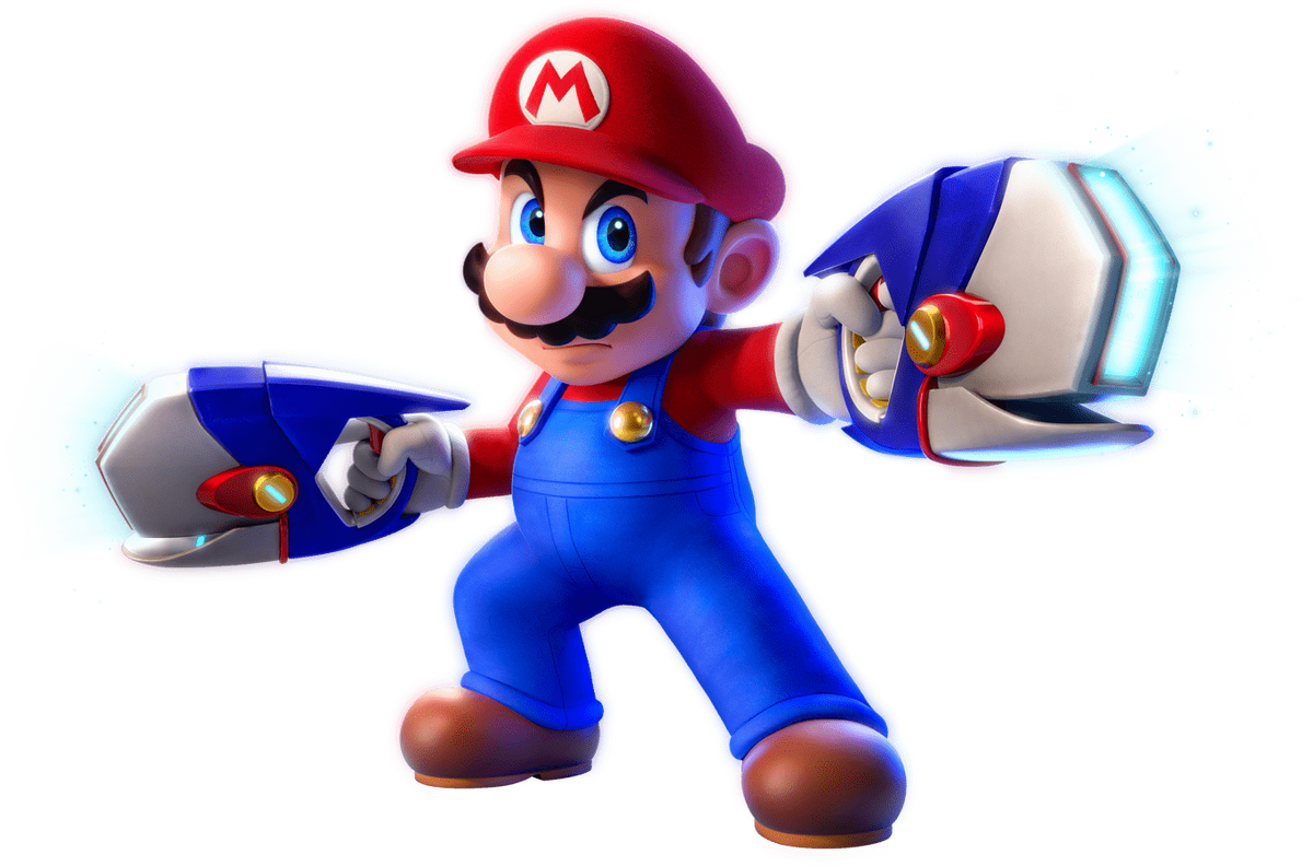 Mario | Raving Rabbids Wiki | Fandom