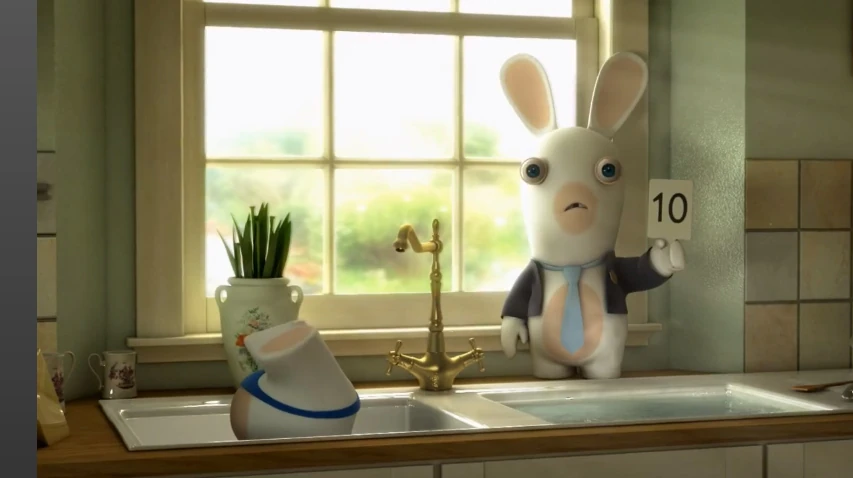 The Rabbids Kitchen Championship 2012 | Raving Rabbids Wiki | Fandom