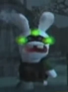 Splinter Cell Rabbid | Raving Rabbids Wiki | Fandom