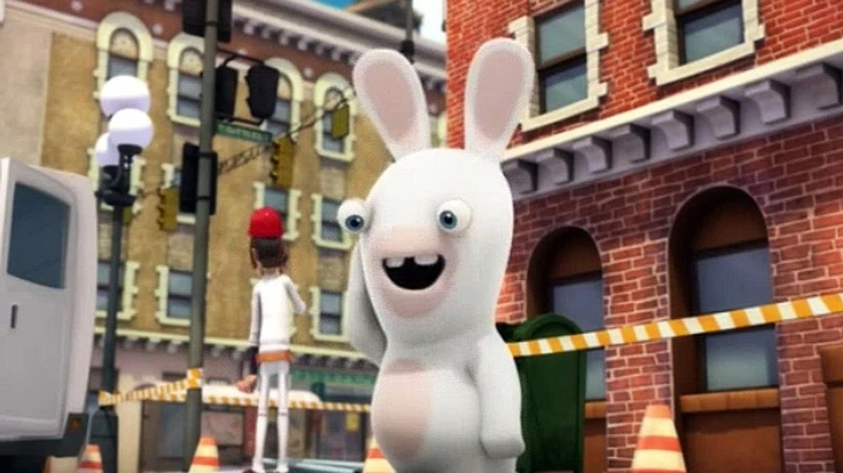 Dream On, Rabbids | Raving Rabbids Wiki | Fandom