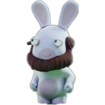 Scribbles | Raving Rabbids Wiki | Fandom