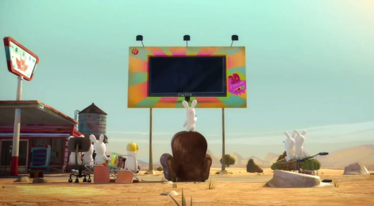 Snoring Rabbid | Raving Rabbids Wiki | Fandom