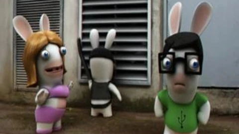Female Rabbid | Raving Rabbids Wiki | Fandom