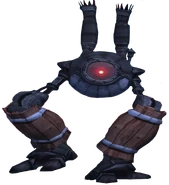 Robot | Raving Rabbids Wiki | Fandom