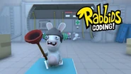 Rabbids: Coding! | Raving Rabbids Wiki | Fandom