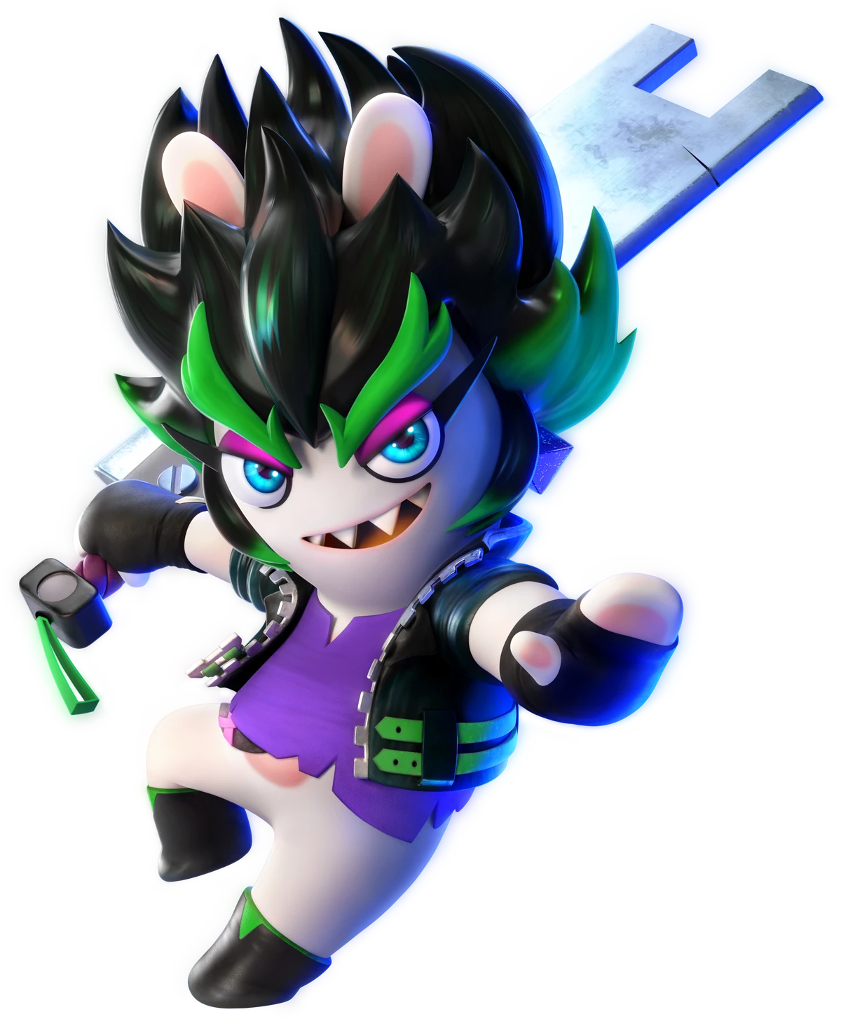 Edge | Raving Rabbids Wiki | Fandom