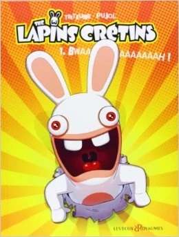 Rabbids (Comic Book Series) | Raving Rabbids Wiki | Fandom