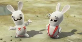 Rabbid Mollusk | Raving Rabbids Wiki | Fandom