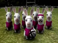 Viral Videos | Raving Rabbids Wiki | Fandom