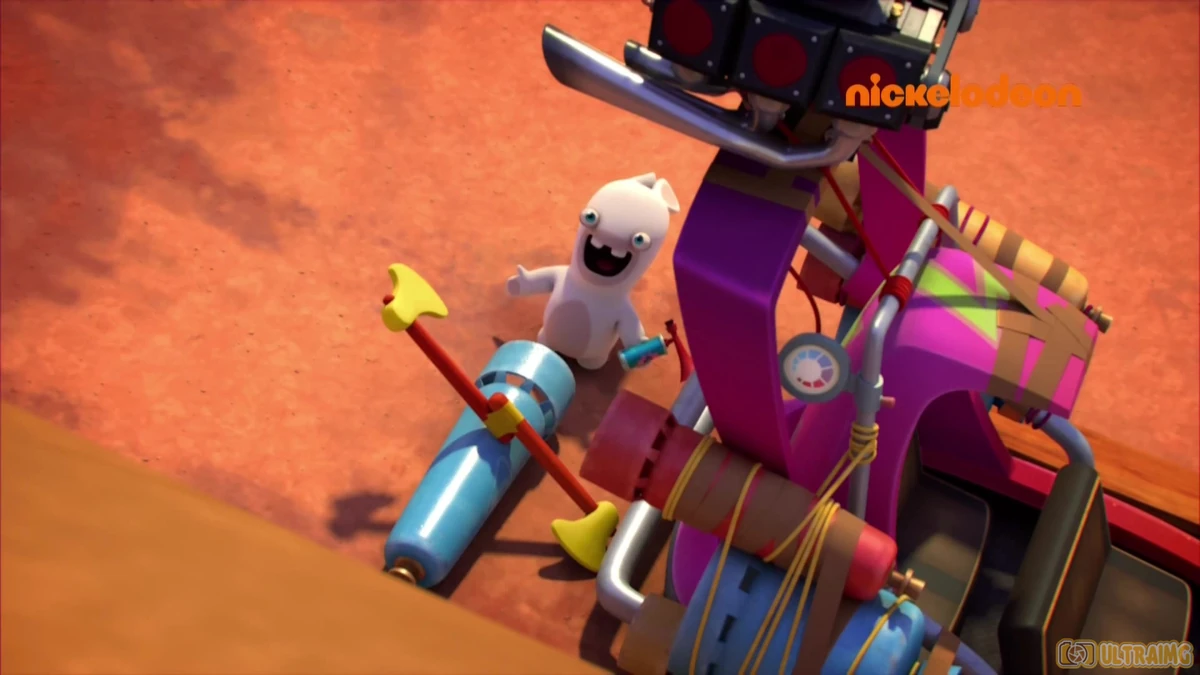 Rabbids Go Skiing | Raving Rabbids Wiki | Fandom