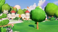 Princess Peach's Castle | Raving Rabbids Wiki | Fandom