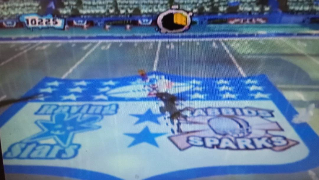 American Football | Raving Rabbids Wiki | Fandom