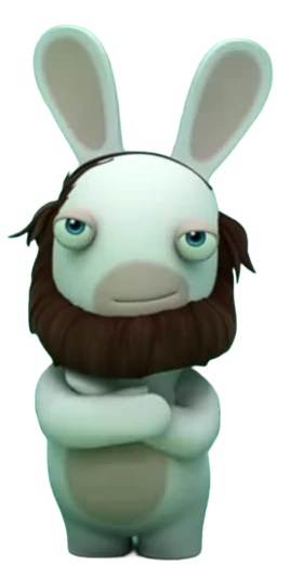 Scribbles | Raving Rabbids Wiki | Fandom