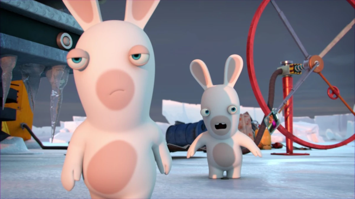 Rabbid Power | Raving Rabbids Wiki | Fandom