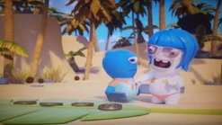 Sacred Amulet | Raving Rabbids Wiki | Fandom