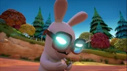 Mad Rabbid and the Secret of the Flying Submarine | Raving Rabbids Wiki ...