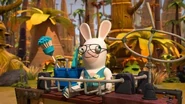 Scientist Rabbid | Raving Rabbids Wiki | Fandom