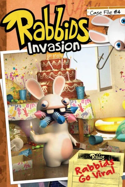 Case File 4: Rabbids Go Viral | Raving Rabbids Wiki | Fandom