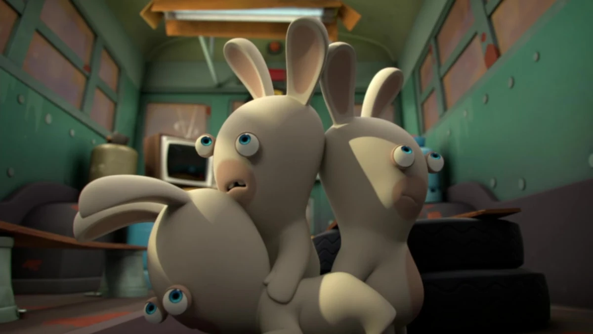 Rabbidus Carnivorous | Raving Rabbids Wiki | Fandom