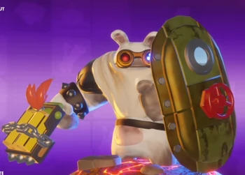 Bucklers | Raving Rabbids Wiki | Fandom