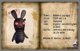 Dark Rabbid | Raving Rabbids Wiki | Fandom
