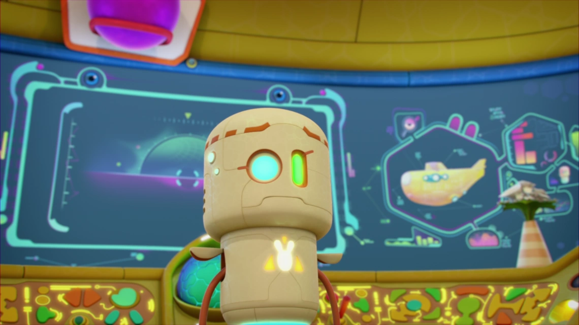 Secur-X | Raving Rabbids Wiki | Fandom