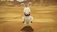 Green Rabbid | Raving Rabbids Wiki | Fandom