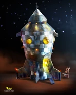 Rabbids Invasion: Mission To Mars | Raving Rabbids Wiki | Fandom