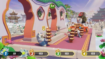 The Peach Festival | Raving Rabbids Wiki | Fandom