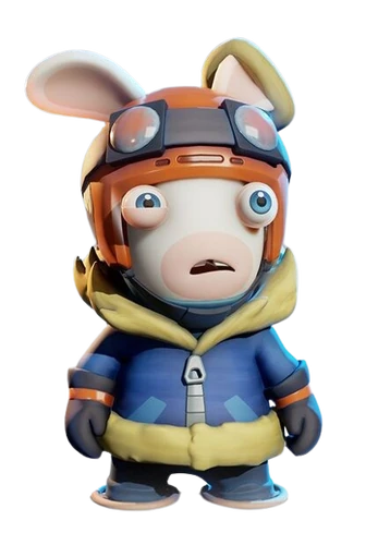 Dr. Vent | Raving Rabbids Wiki | Fandom