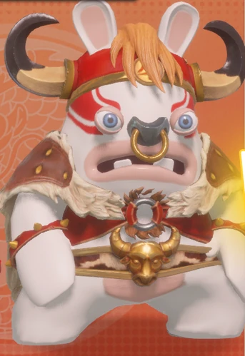 Rabbid Regal Bull Monster | Raving Rabbids Wiki | Fandom