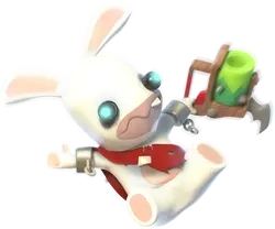 Ziggy | Raving Rabbids Wiki | Fandom