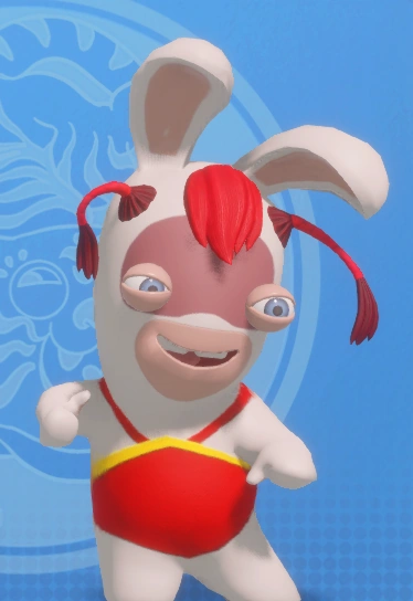 Rabbid Red Minion | Raving Rabbids Wiki | Fandom