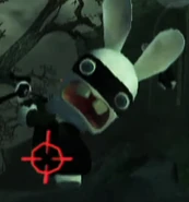 Thief Rabbid | Raving Rabbids Wiki | Fandom