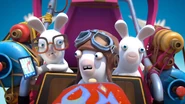 Nerdy Rabbid | Raving Rabbids Wiki | Fandom