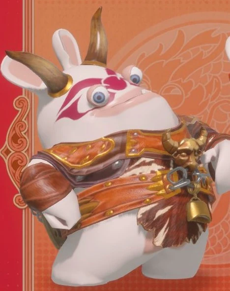 Rabbid Crystal Beast | Raving Rabbids Wiki | Fandom