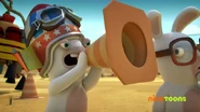 Nerdy Rabbid | Raving Rabbids Wiki | Fandom