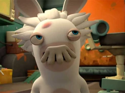 Mad Rabbid | Raving Rabbids Wiki | Fandom