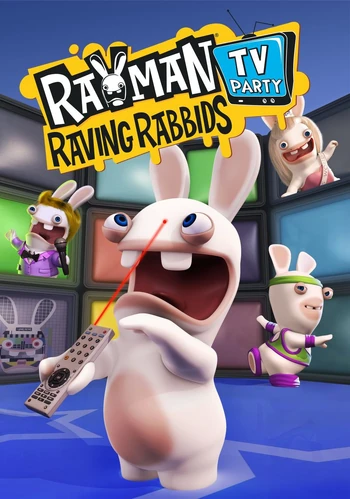 2008 | Raving Rabbids Wiki | Fandom