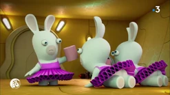 Rabbid Special Unit | Raving Rabbids Wiki | Fandom