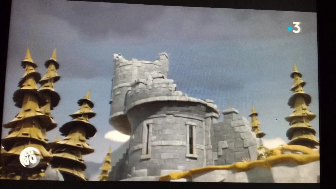 Rabbid Castle | Raving Rabbids Wiki | Fandom