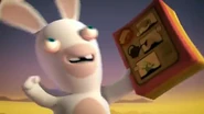 Green Rabbid | Raving Rabbids Wiki | Fandom