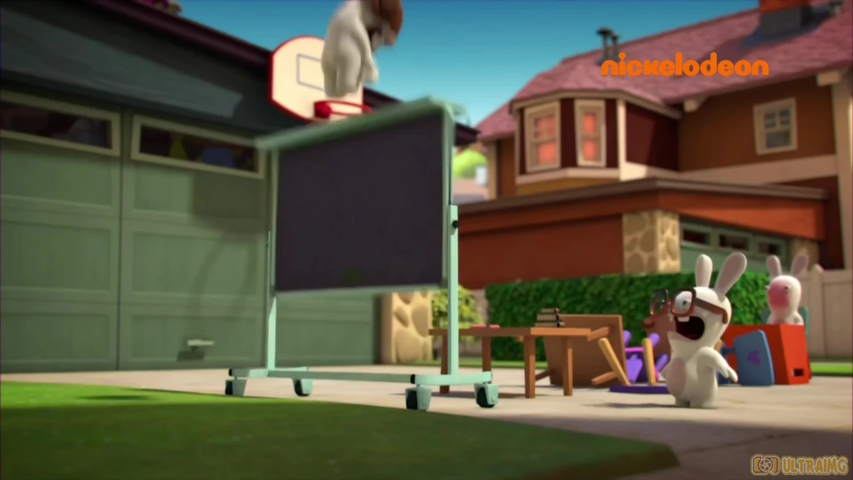 Rabbid School | Raving Rabbids Wiki | Fandom