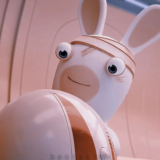Cosmo | Raving Rabbids Wiki | Fandom