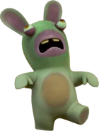 Zombie Rabbid | Raving Rabbids Wiki | Fandom