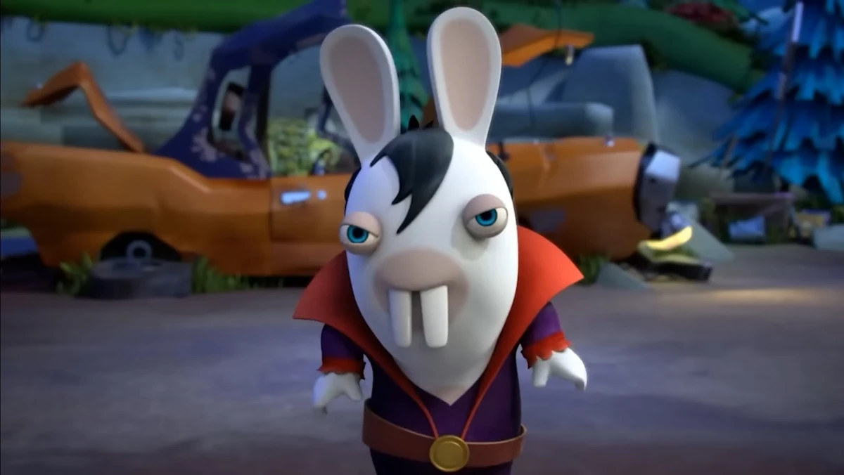 Count Bwaacula | Raving Rabbids Wiki | Fandom
