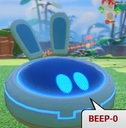 Beep-0 | Raving Rabbids Wiki | Fandom