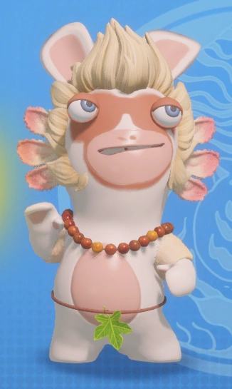 Rabbid Macaque | Raving Rabbids Wiki | Fandom